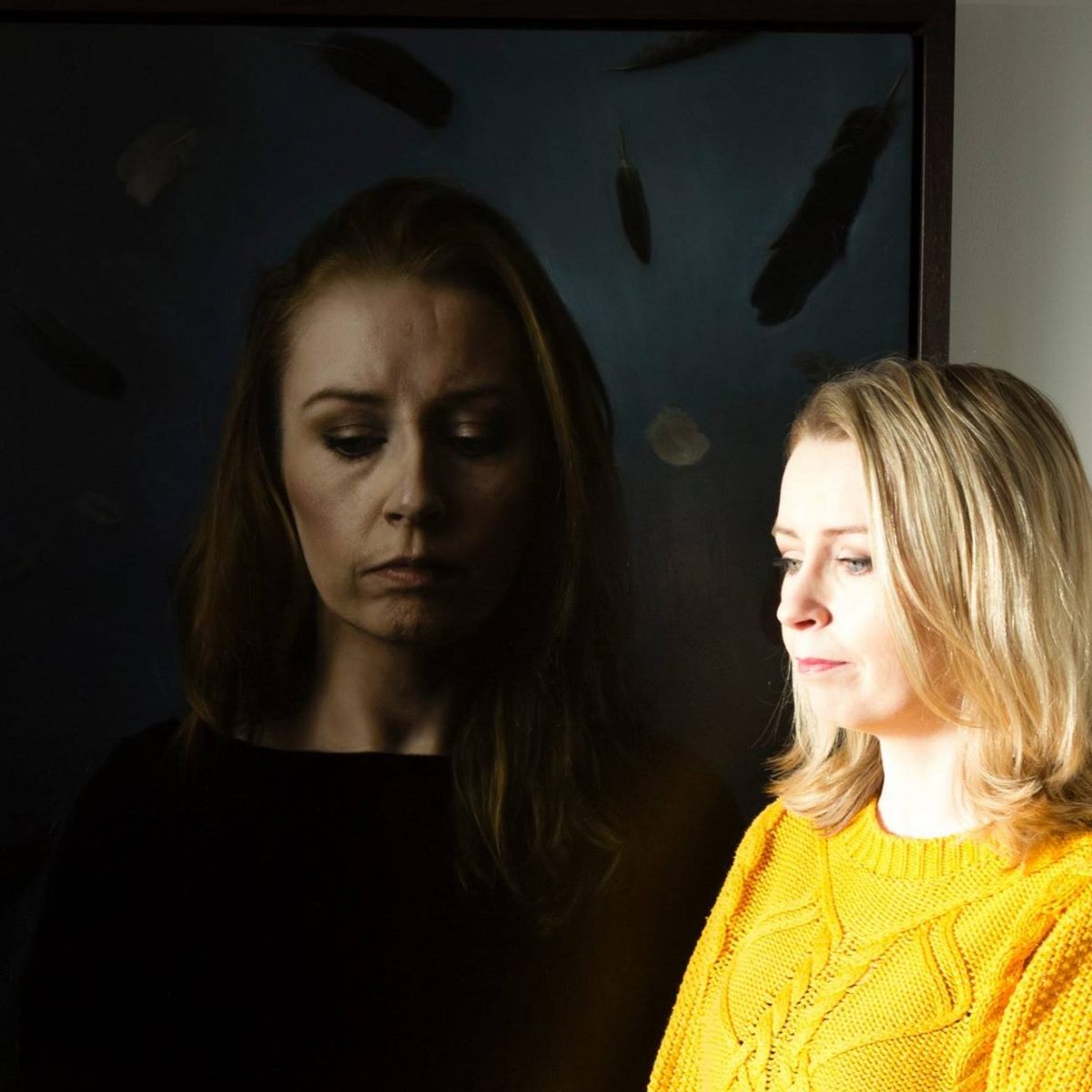 Catherine Creaney | The Artists | Women on Walls at RCSI